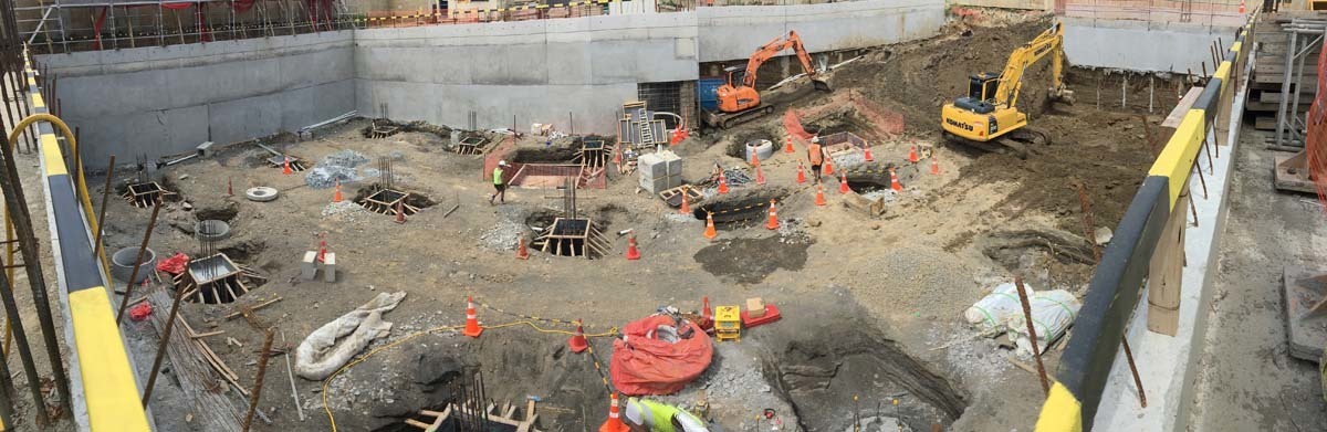 Commercial Construction Auckland | Apartment construction