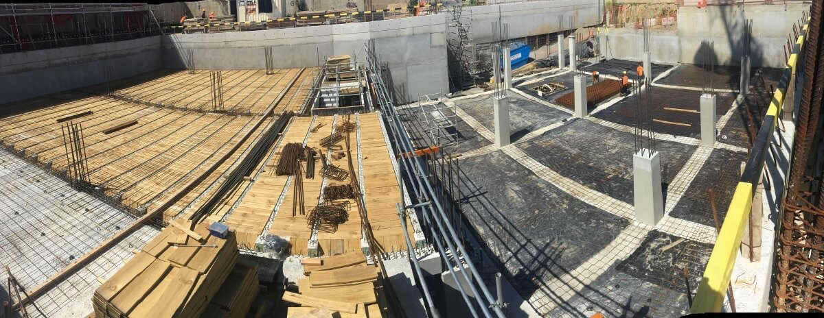 Commercial Construction Auckland | Apartment construction